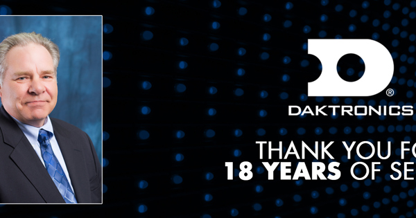 Doremus to Retire After 18 Years of Service