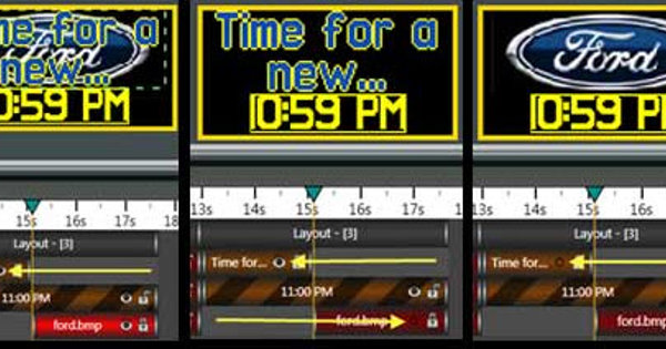 Using the Timeline Revisited