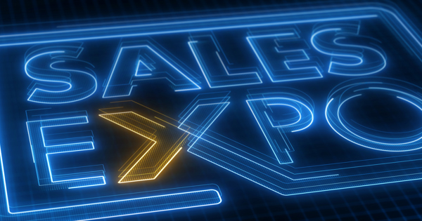 First Time at Sales Expo? Here's What to Expect.