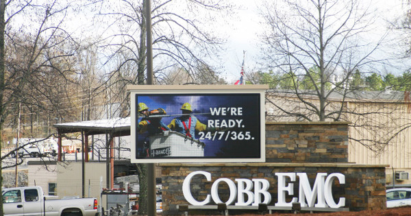 Cobb EMC on a Bright Path