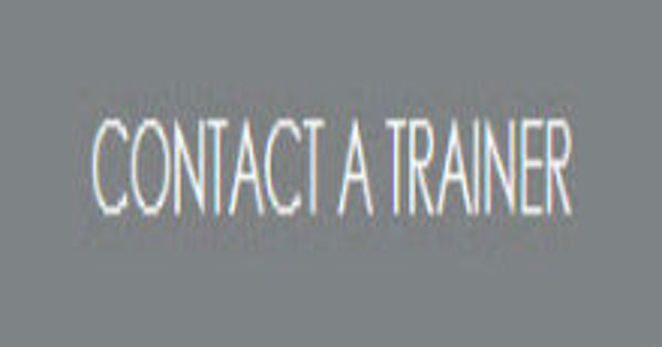 Contact A Trainer