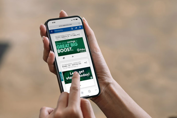 Why Daktronics for Organizations