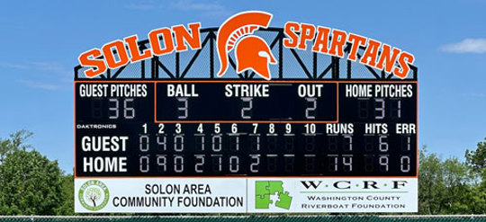 Baseball Scoreboards