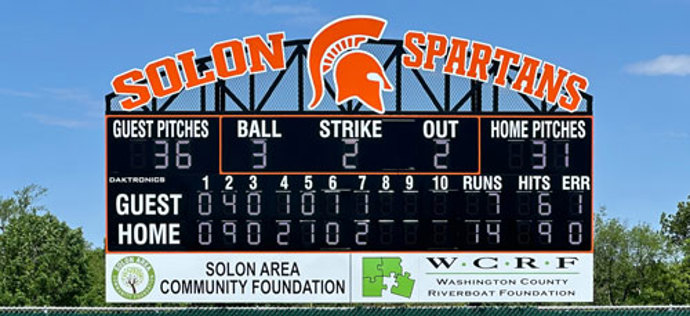 Baseball Scoreboards