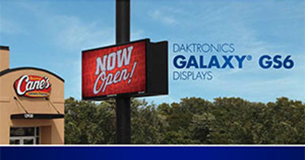 Use This Brochure Filled with Galaxy® GS6 Customer Benefits