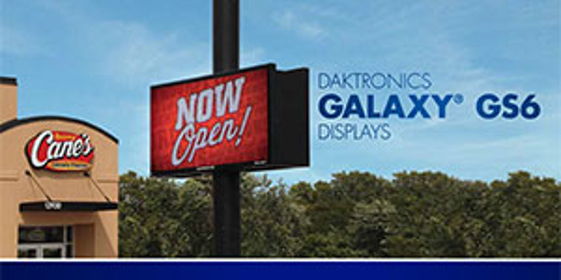 Use This Brochure Filled with Galaxy® GS6 Customer Benefits