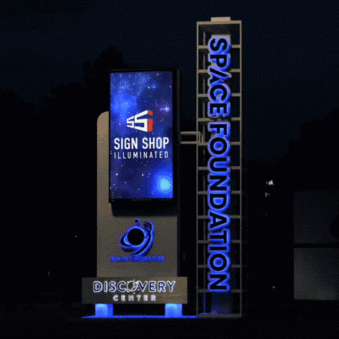 Daktronics :: Scoreboards, LED Video Displays, Message Signs, Billboards