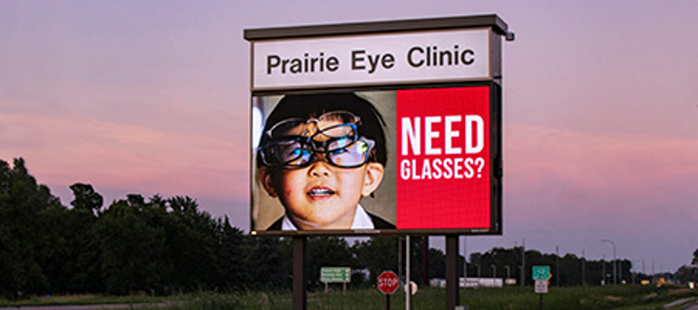 GT6x 10 mm Full-Color LED Displays