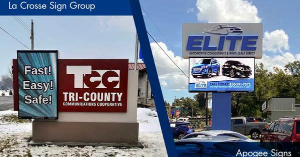 Daktronics Announces Sign Design Winners from 2021 Sales Expo