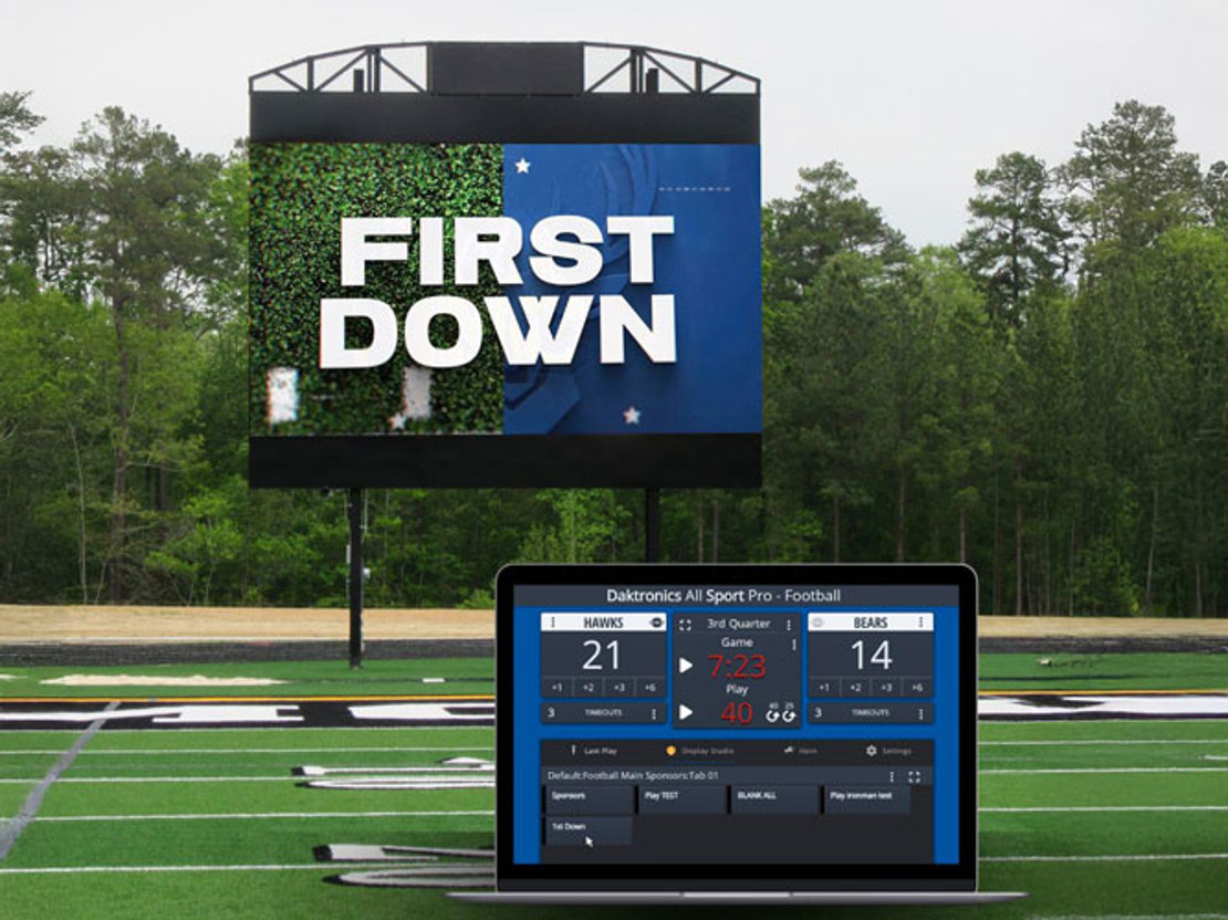 All Sport Pro Software Suite