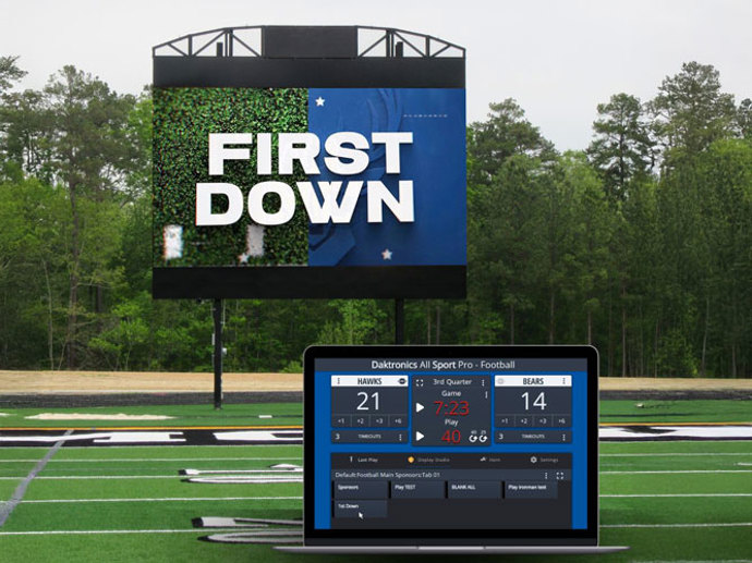 All Sport Pro Software Suite