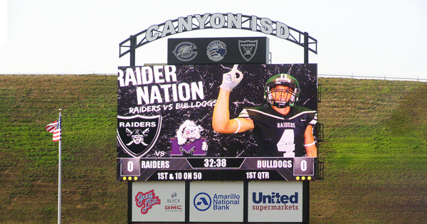 Why High Schools Around the US Are Installing Daktronics Video Displays