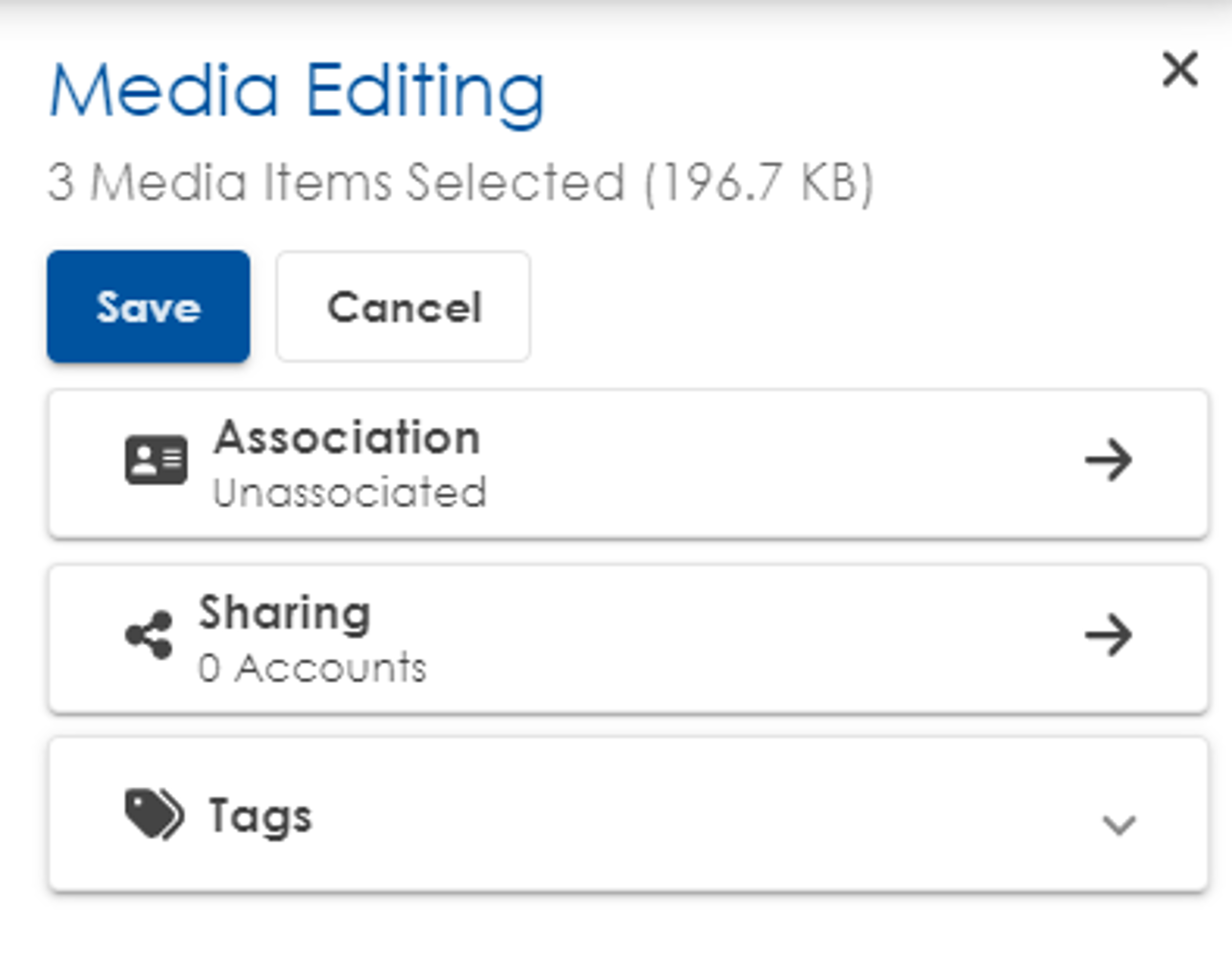 Streamline Your Workflow: Venus Control Suite's Media Library in Scheduling and Web Editor Apps