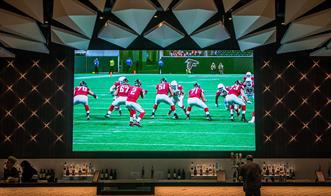 Daktronics Football Scoreboards, LED Video and Sound Systems