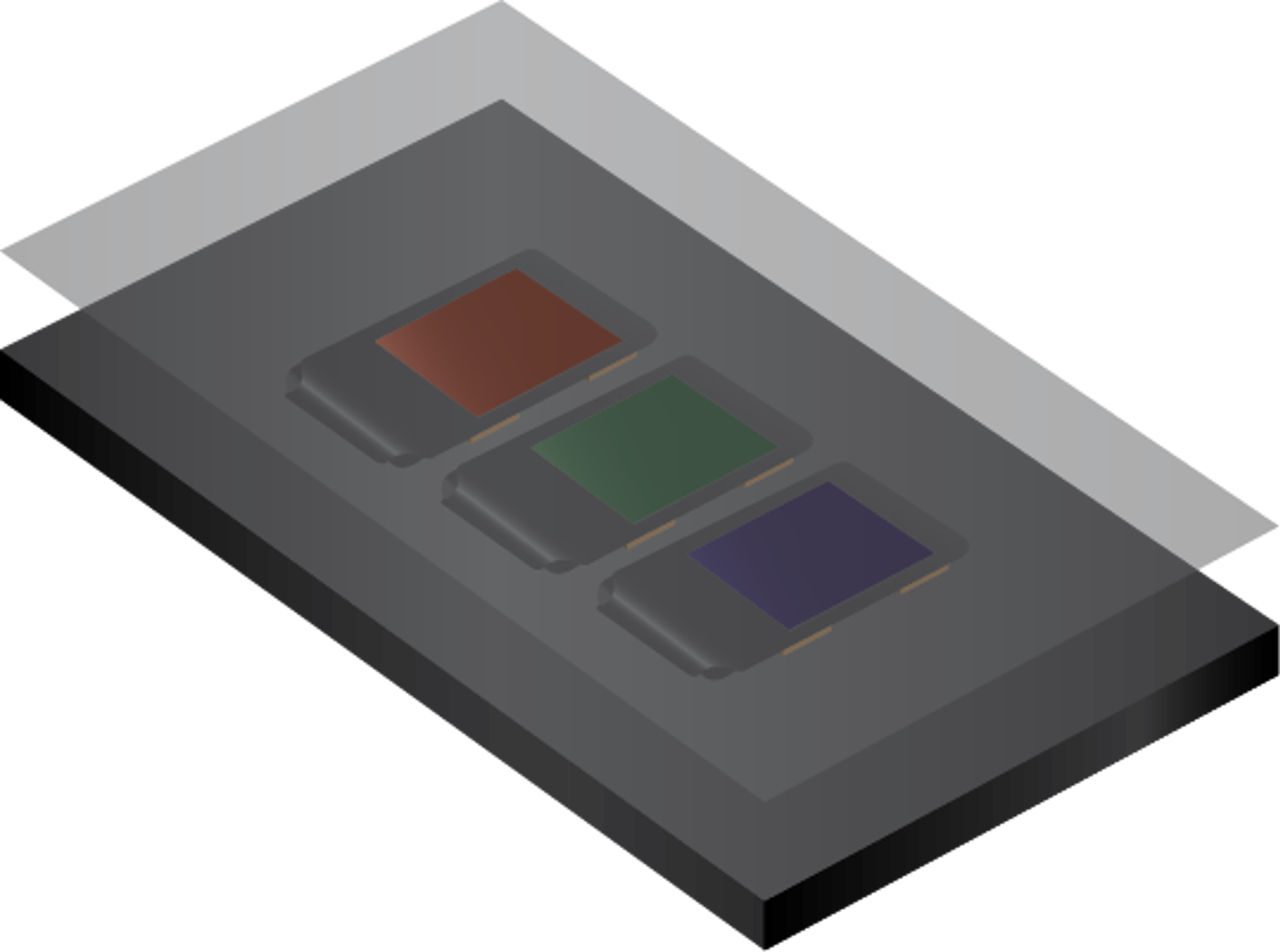 Chip On Board LED Displays