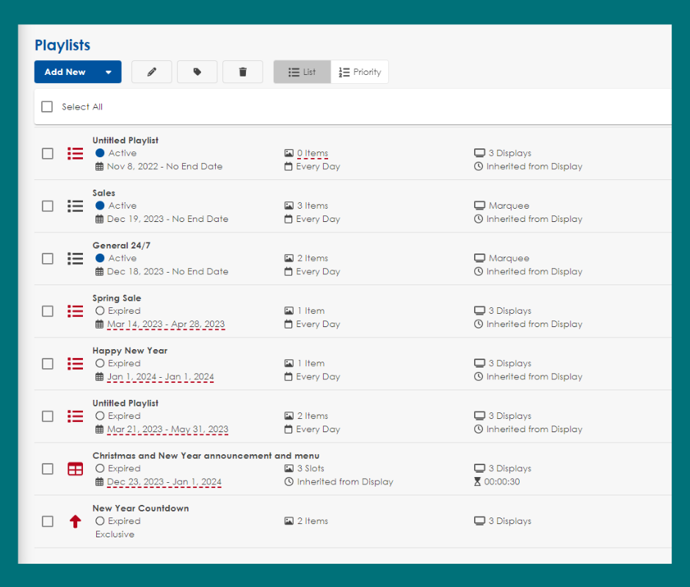 Simplify and Organize: Tips for Spring Cleaning your Venus Control Suite Account