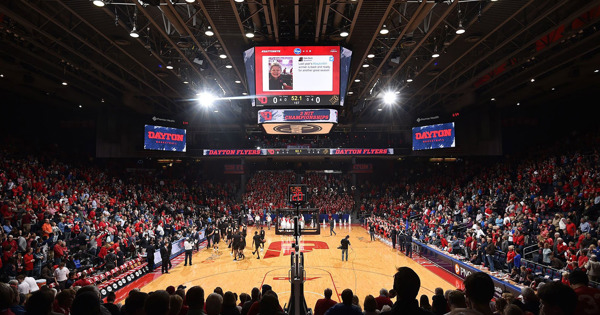 The Madness of March Tips Off for College Basketball and Daktronics