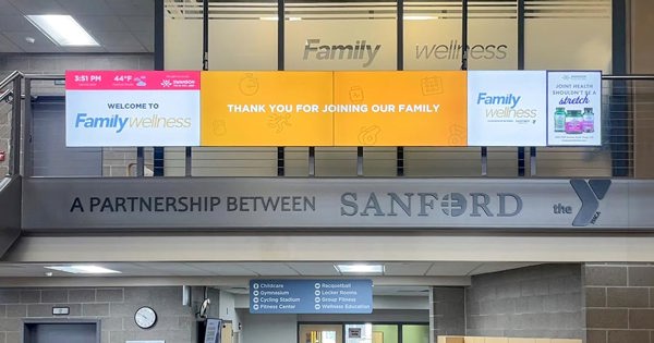 Daktronics Media Player for LCD Digital Signage Expands Capabilities