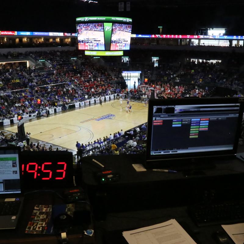 Daktronics is Heading to Basketball’s Summit