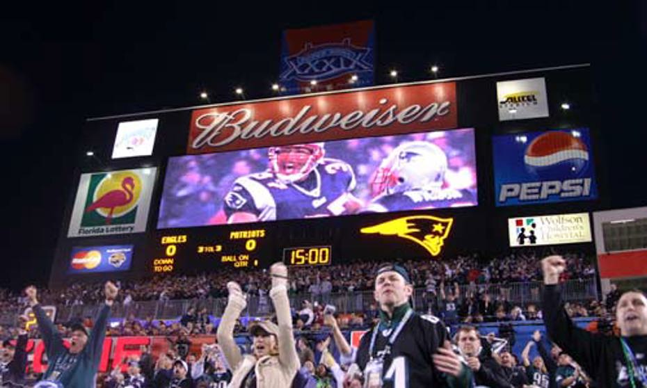 The New York Times Takes a Look at Daktronics and the World’s Largest Video Displays