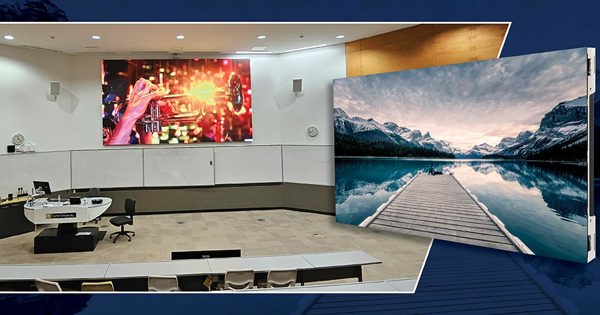 Daktronics Introduces New Flip-Chip COB LED Technology