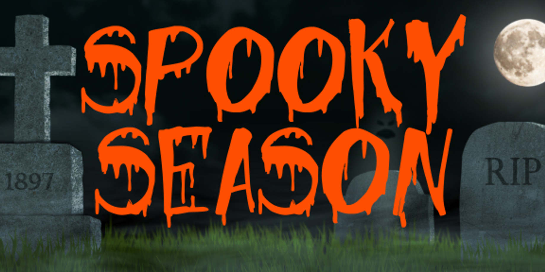 It’s Getting Spooky in Here! New Halloween Content is Available!