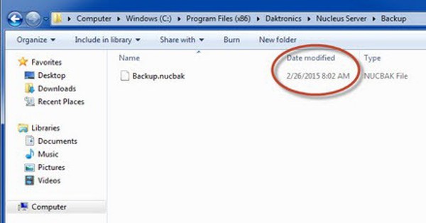 Venus 1500 Version 4 Database: Retrieving, Part 2