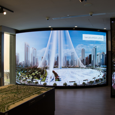 Daktronics Launches New Generation of LED Video Walls