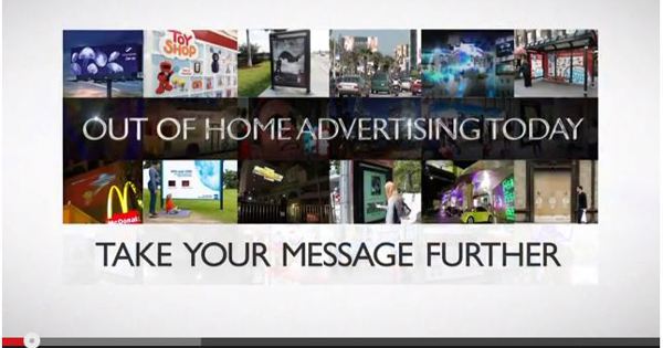 Billboards Help Advertisers Take Their Message Further