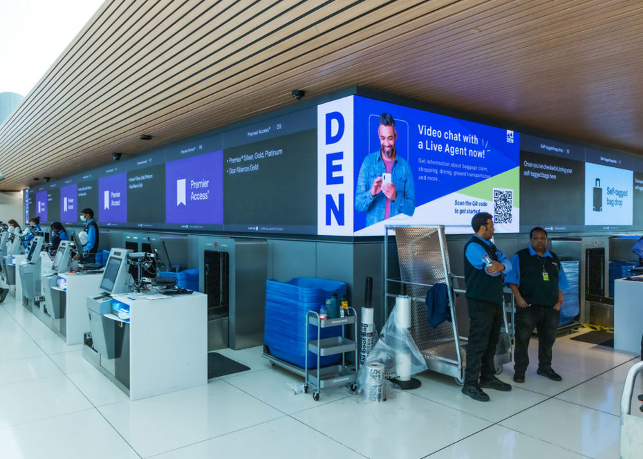 Denver International Airport