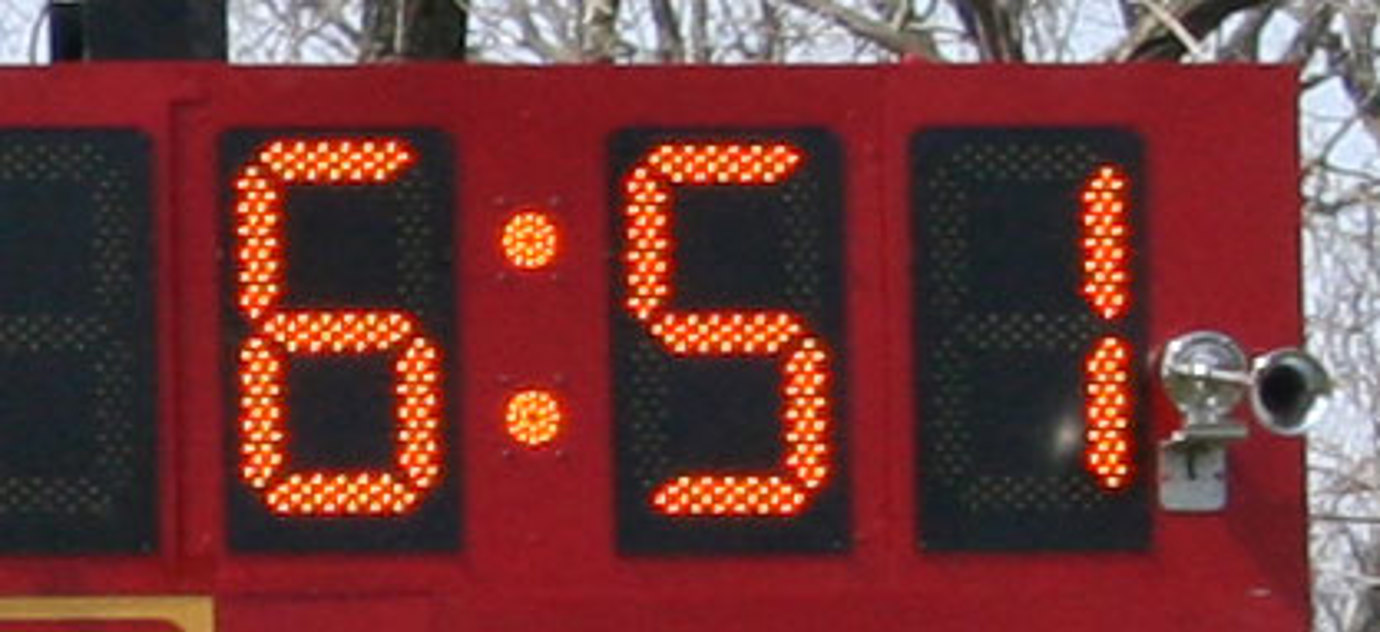 Baseball Scoreboards