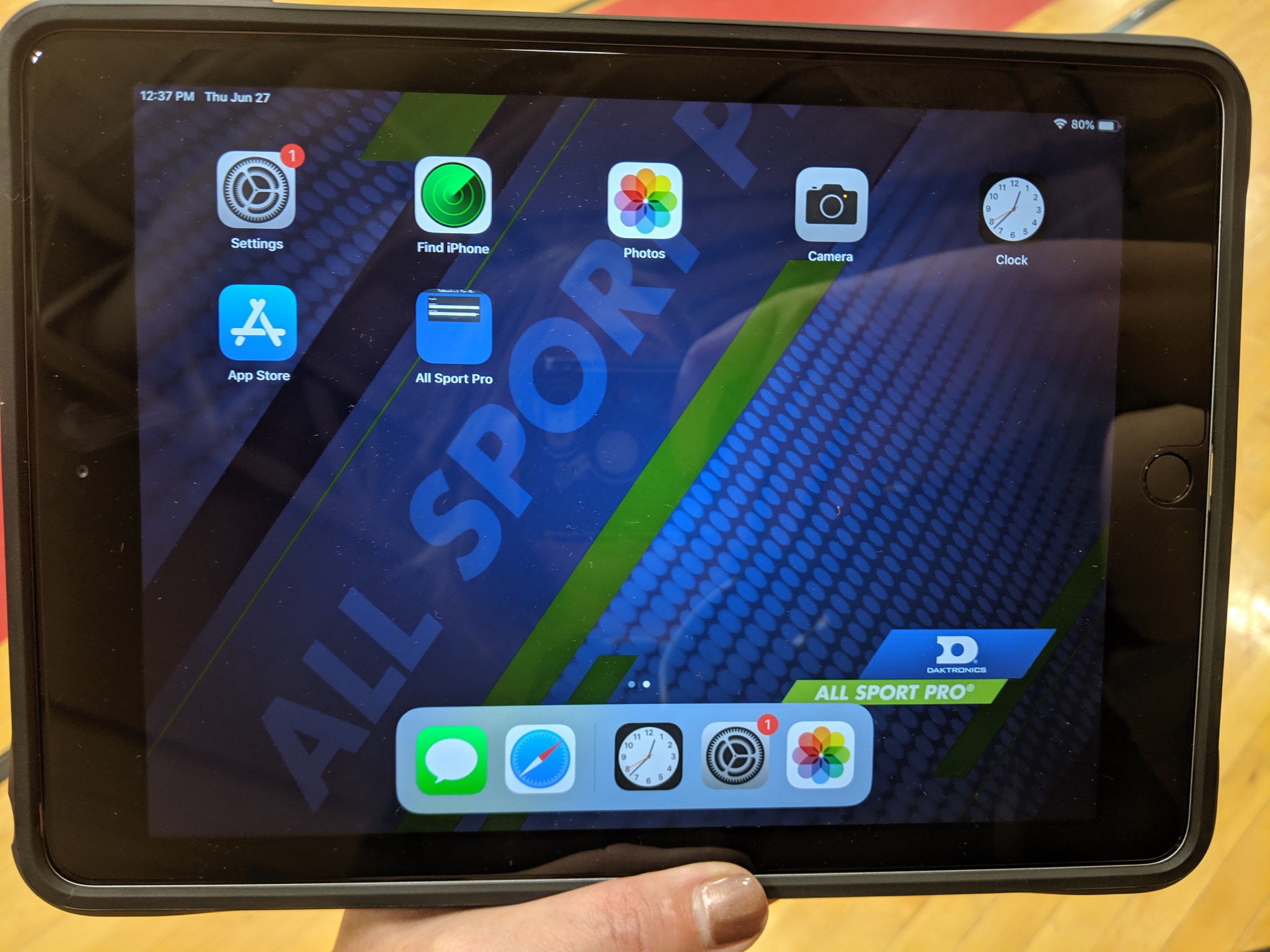 All Sport Pro Training Opportunities