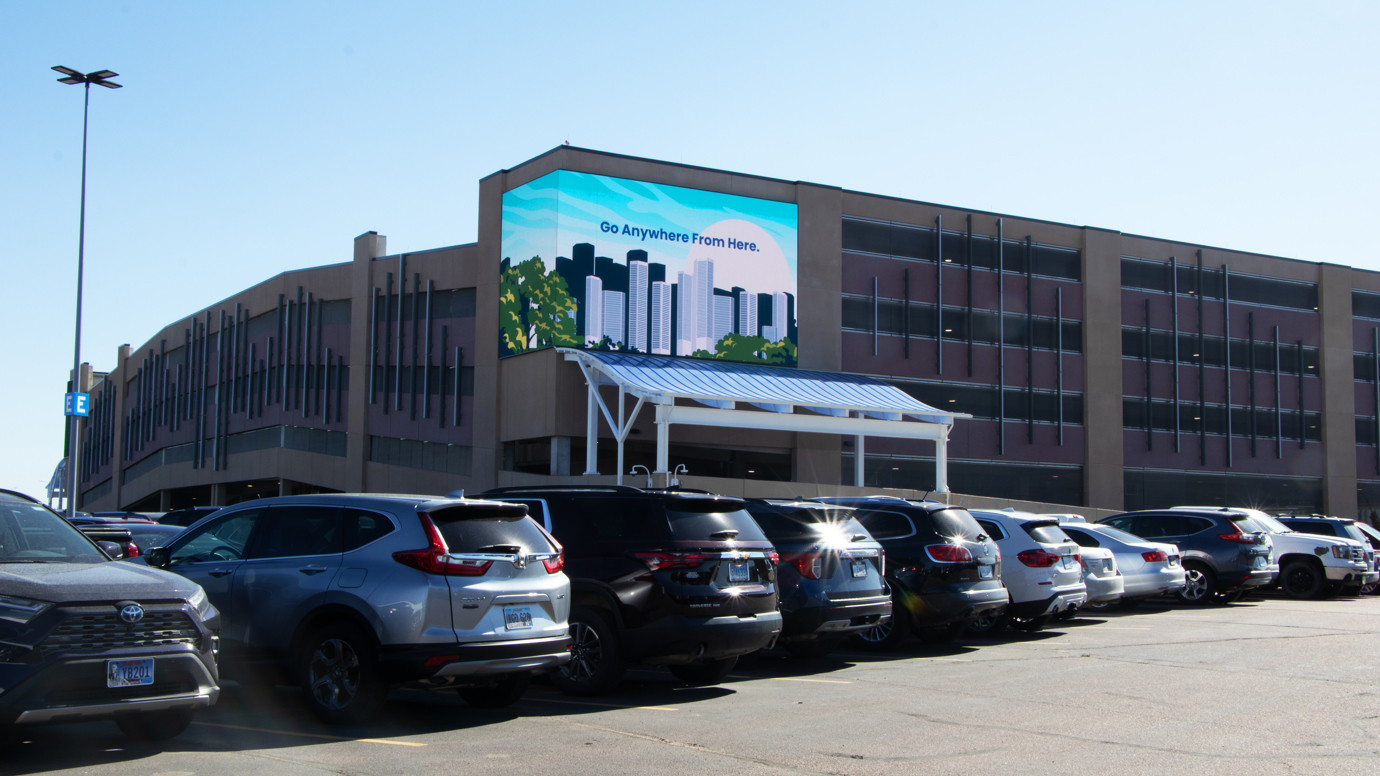 Sioux Falls Regional Airport