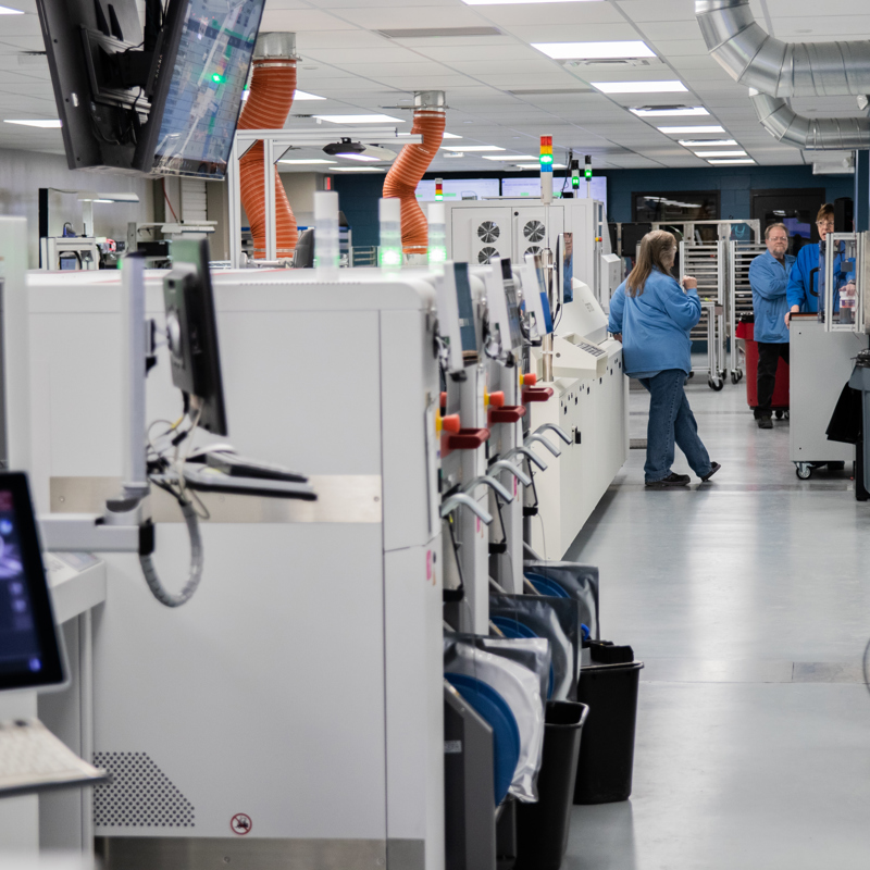 Daktronics Launches New Generation of LED Video Walls