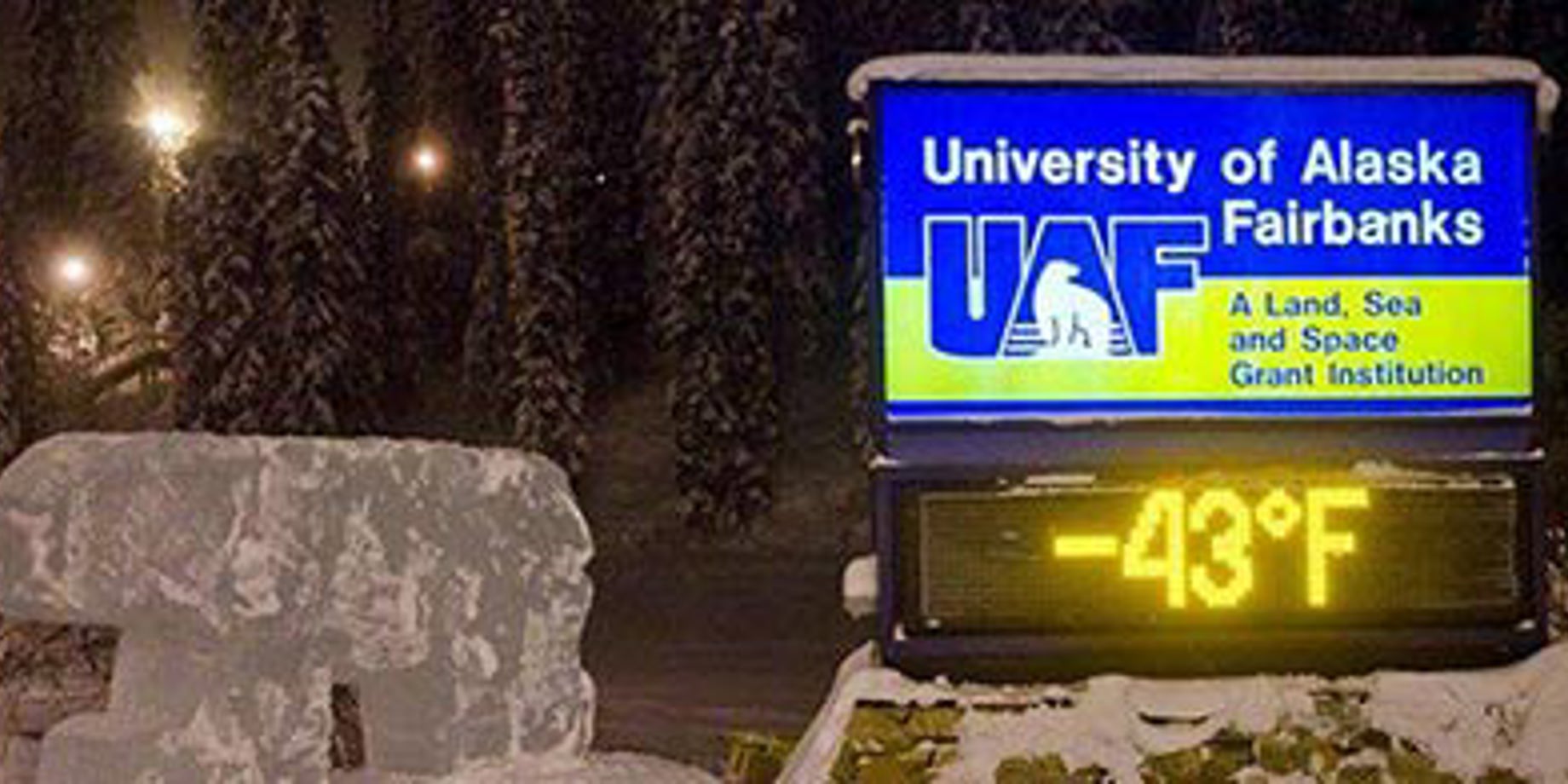LED Signs and Extreme Weather