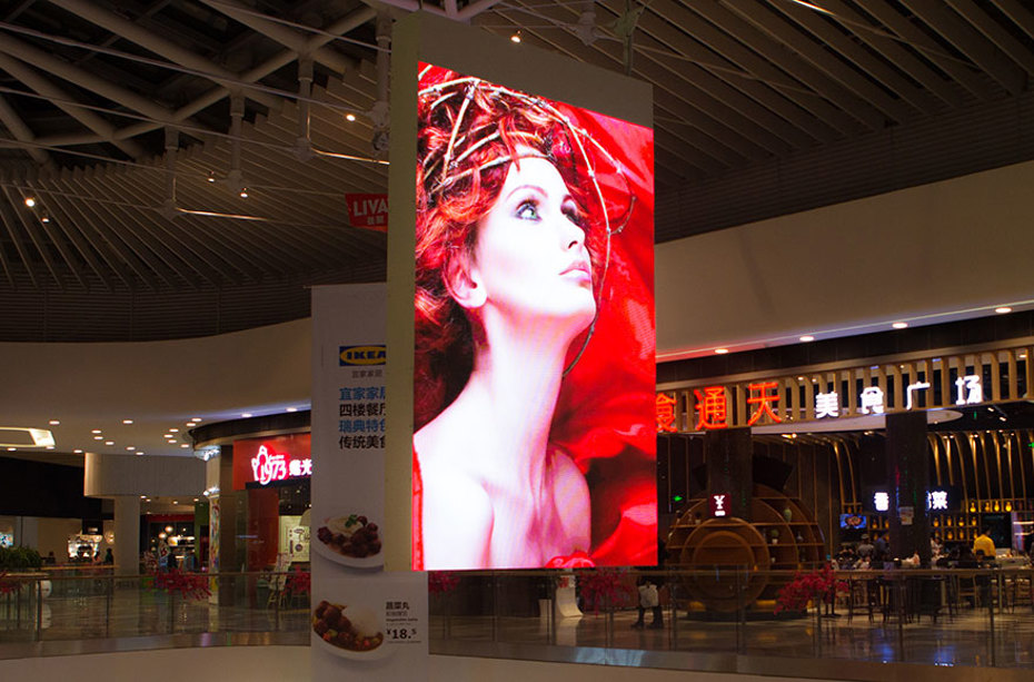 Indoor Video Displays