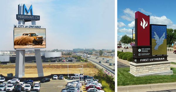 Daktronics Announces Winners of Annual Sign Design Contest