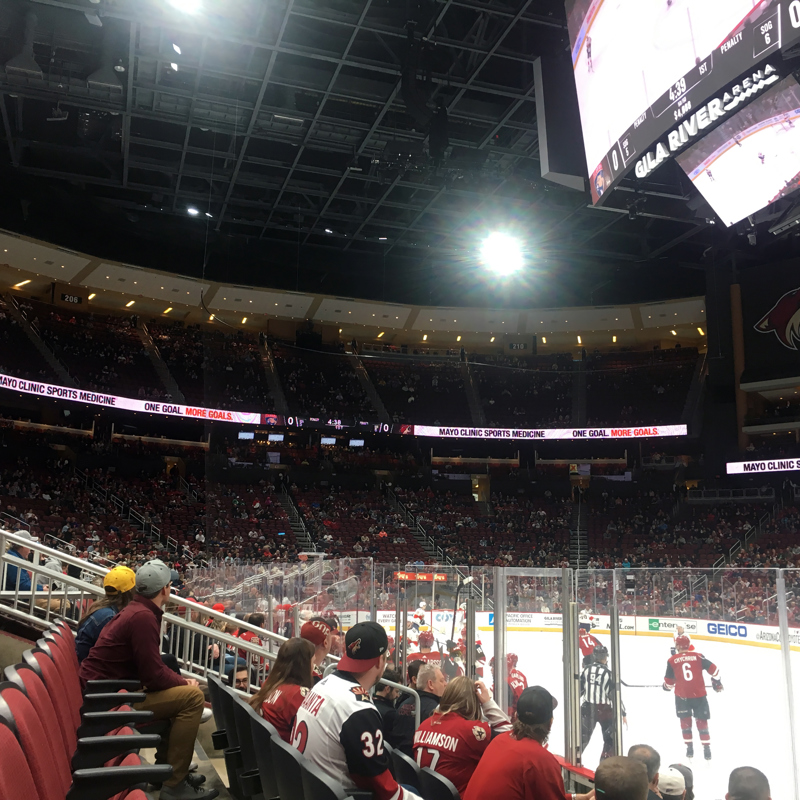 Changing the ribbon board game with Daktronics ProRail® system