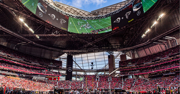 Mercedes-Benz Stadium
