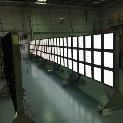 Daktronics Launches New Generation of LED Video Walls