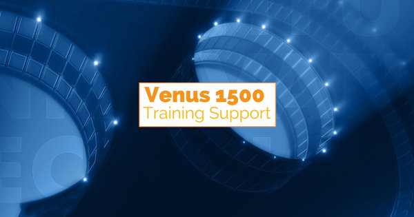 Welcome to the Daktronics Venus 1500 blog page