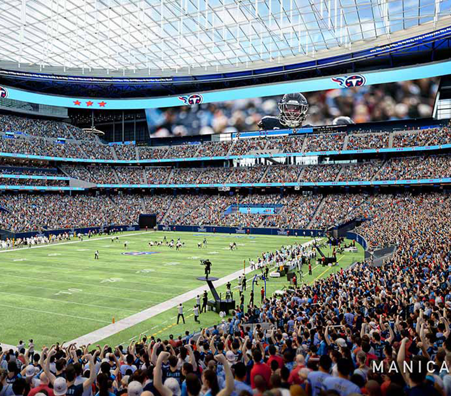 Daktronics | Scoreboards, LED Video Displays, Message Signs, Billboards