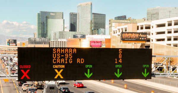 ITS Dynamic Message Signs