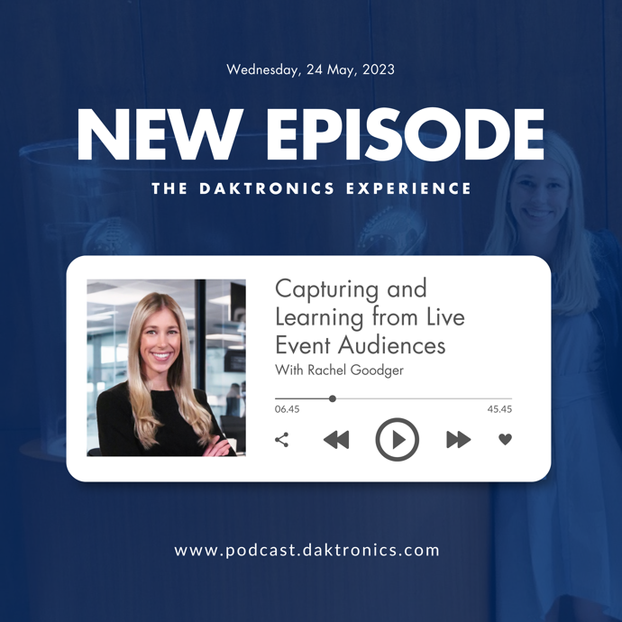 Learning from Your Live Event Audience with CrowdIQ