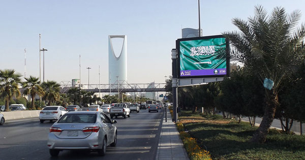 Al Arabia Advertising Launches New Digital Signage Campaign Using ...