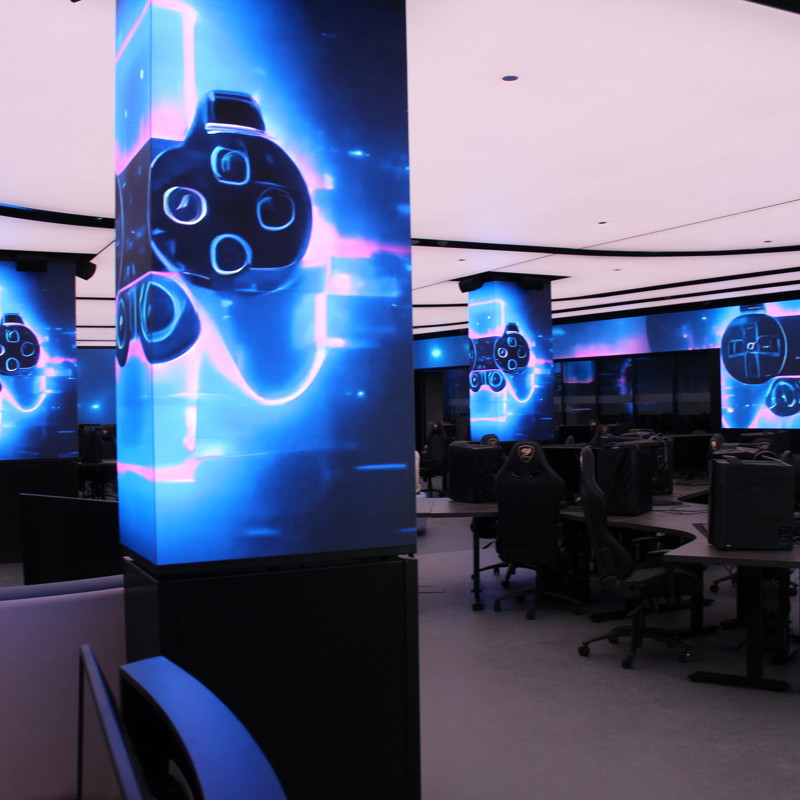 Esports shifts focus from live-action to video technology