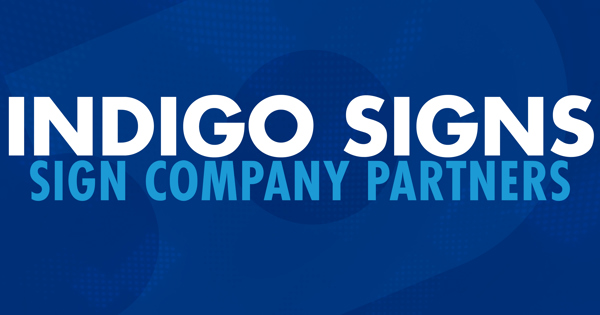 An Interview with Indigo Signs