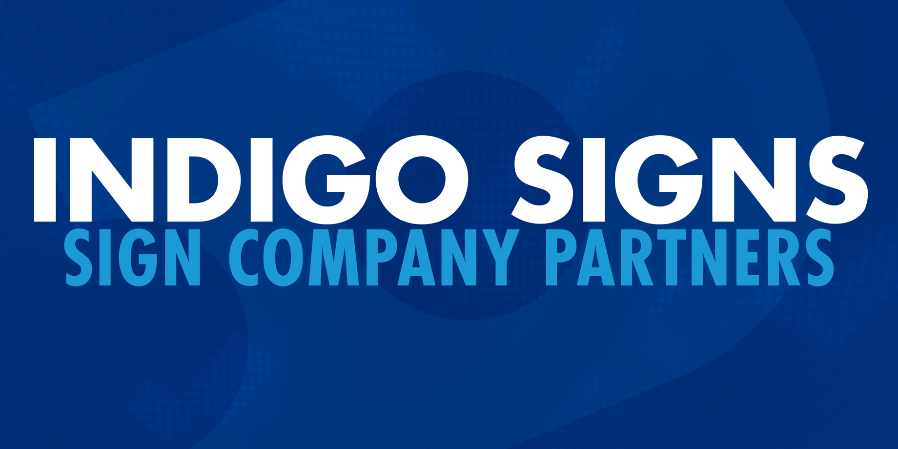 An Interview with Indigo Signs