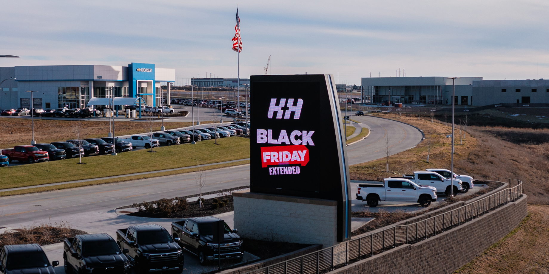 H+H Group Keeps Things Moving with Digital