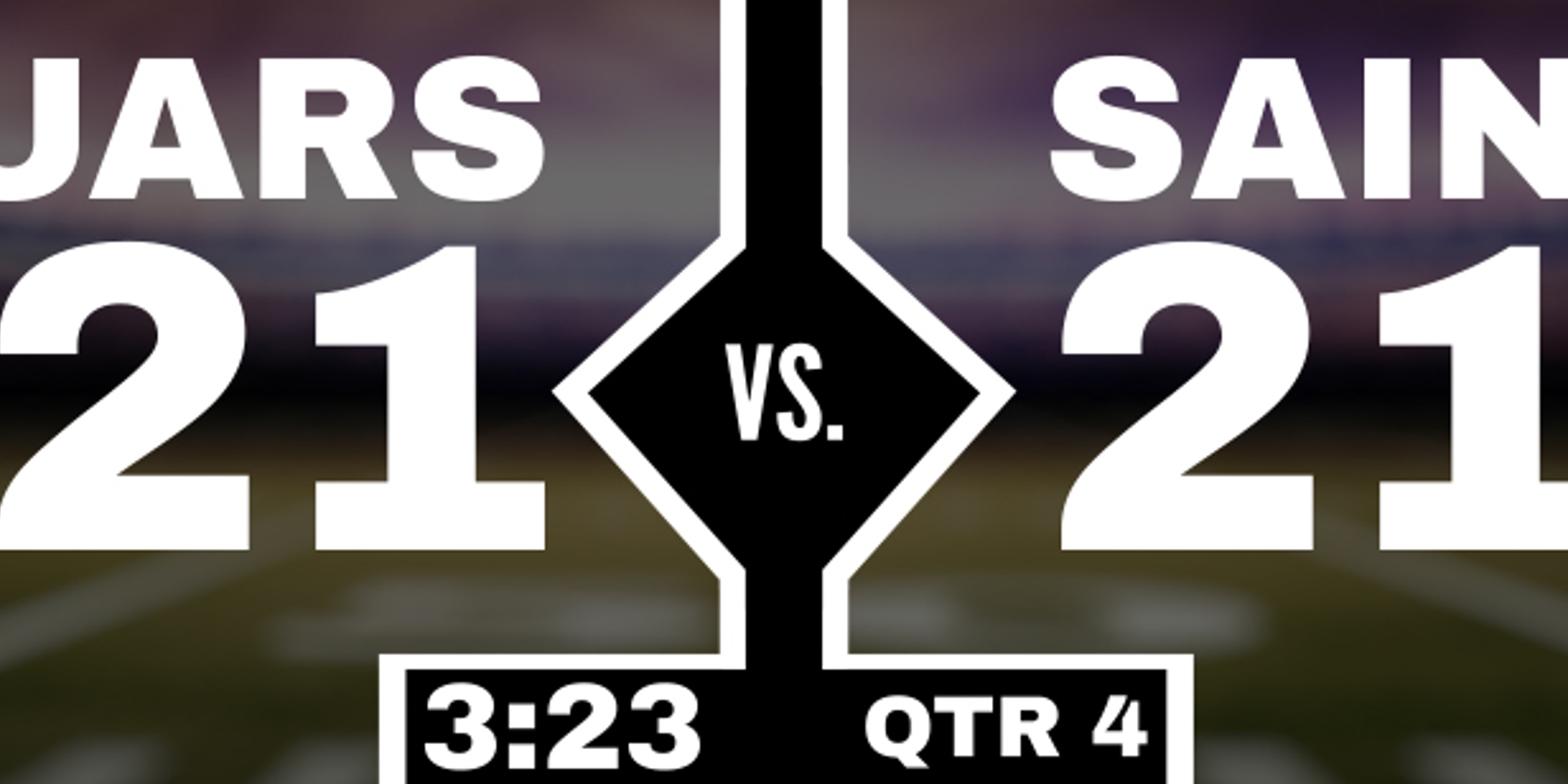 Get in the Game with Daktronics Professional Football Package